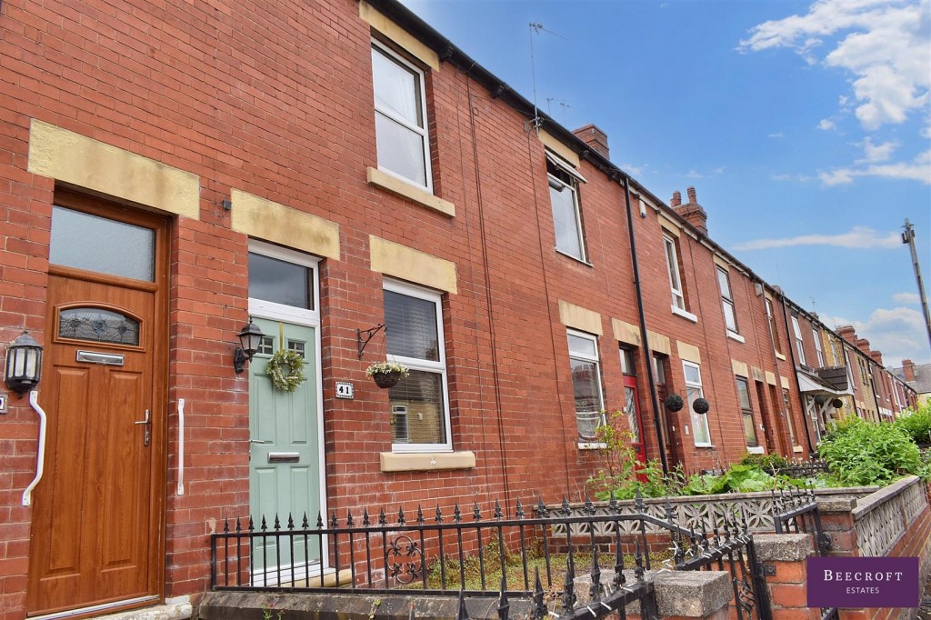 Carnley Street, Wath-Upon-Dearne, Rotherham, 2 bedroom, House - Terraced